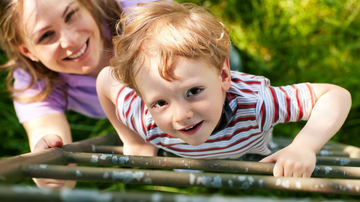 15 lucruri pe care trebuie să le facă un copil până la 5 ani