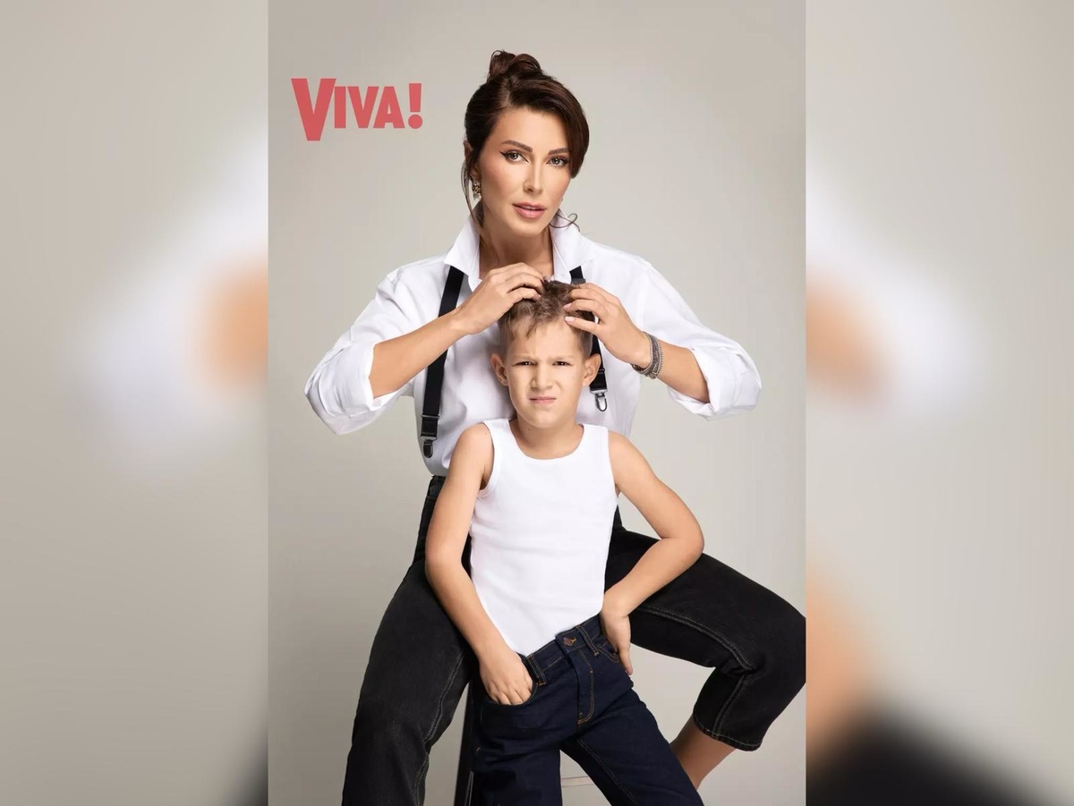 Ilinca Vandici, pictorial emoționant alături de fiul ei, Zian. Cum a ...