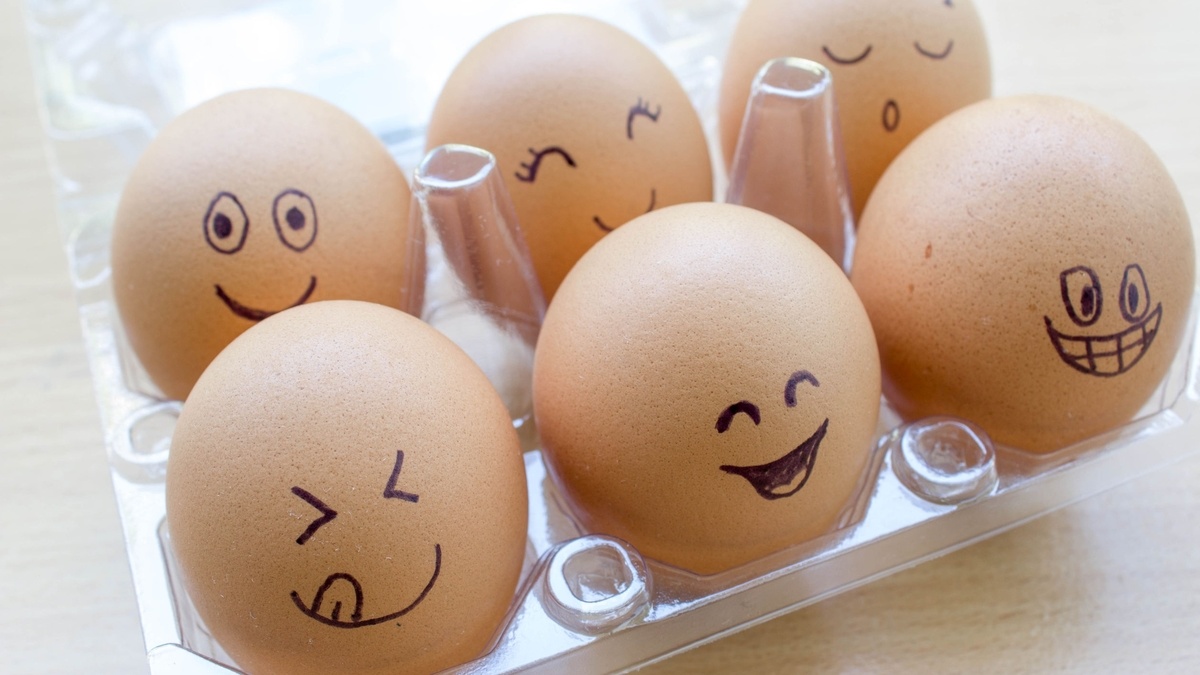 Oul in alimentatia copiilor. Beneficii si recomandari