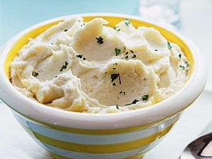 Pui cu piure de pastarnac