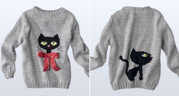 9 pulovere pentru copii (Galerie foto)