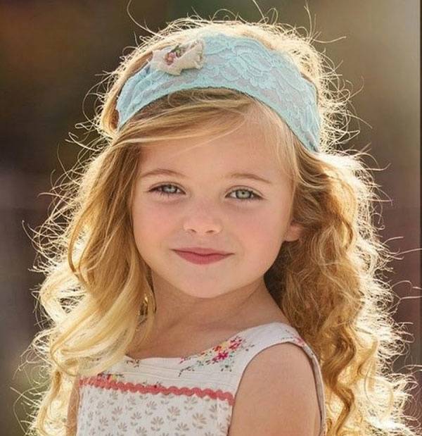 Accesorii de par pentru fetite