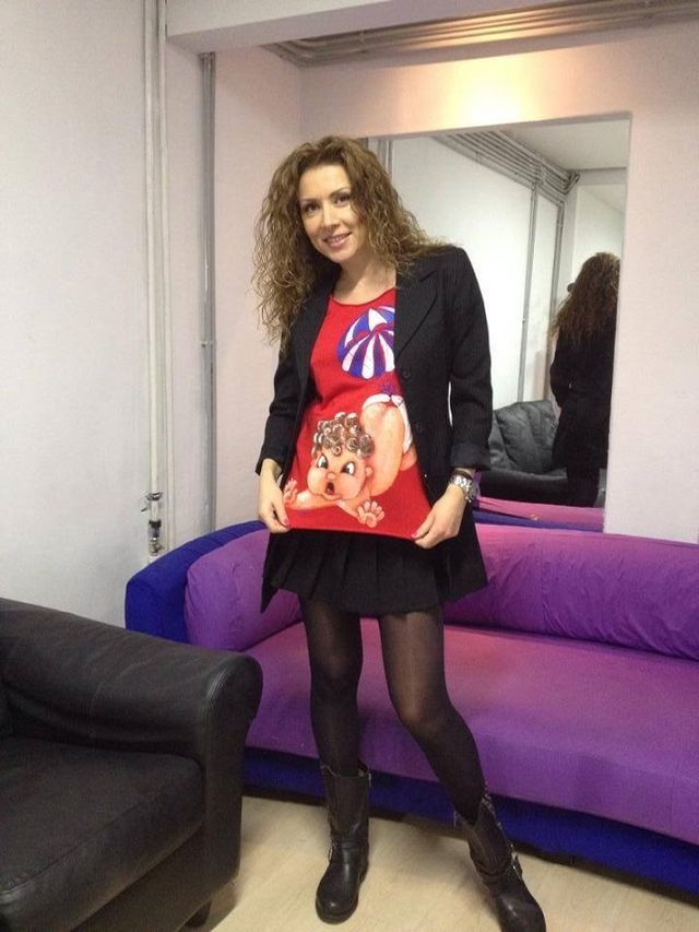 Carmen Bruma a nascut!