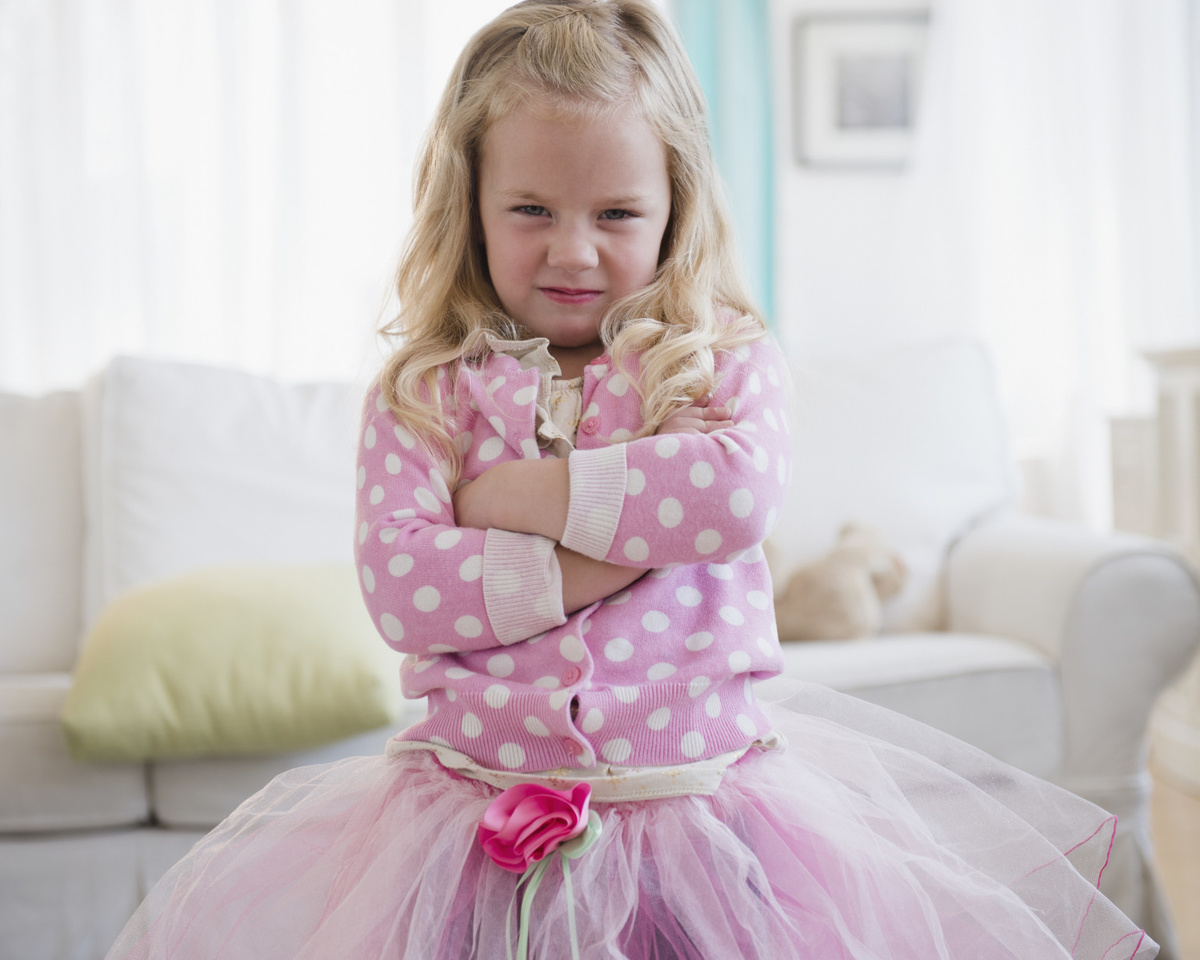 Semne ca ai un copil rasfatat