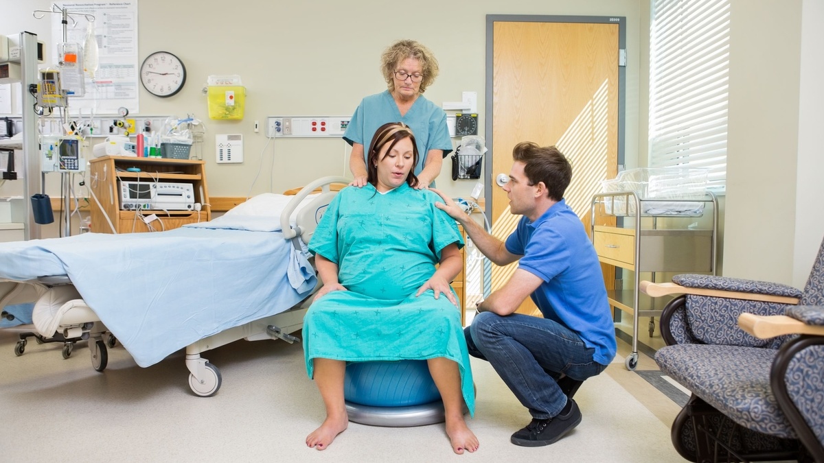 Respirația în timpul travaliului. Recomandările specialistului