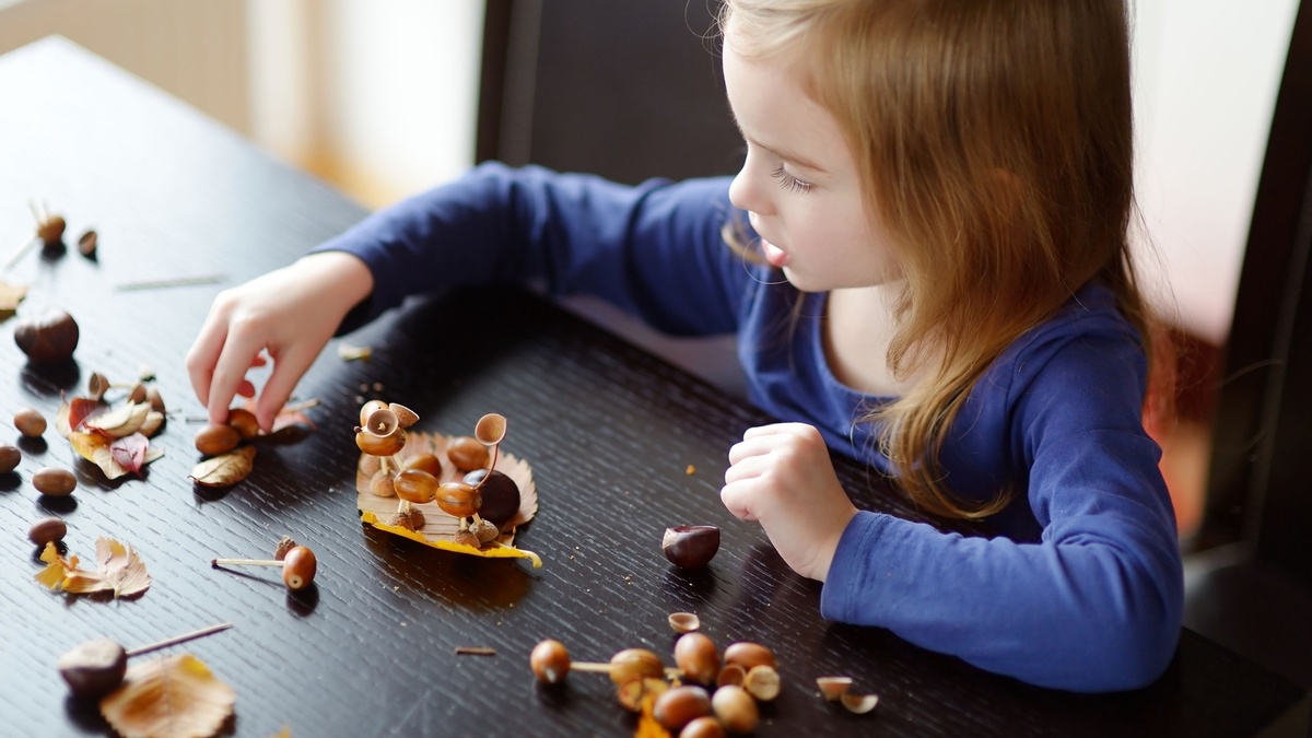 15 idei de activităţi cu castane