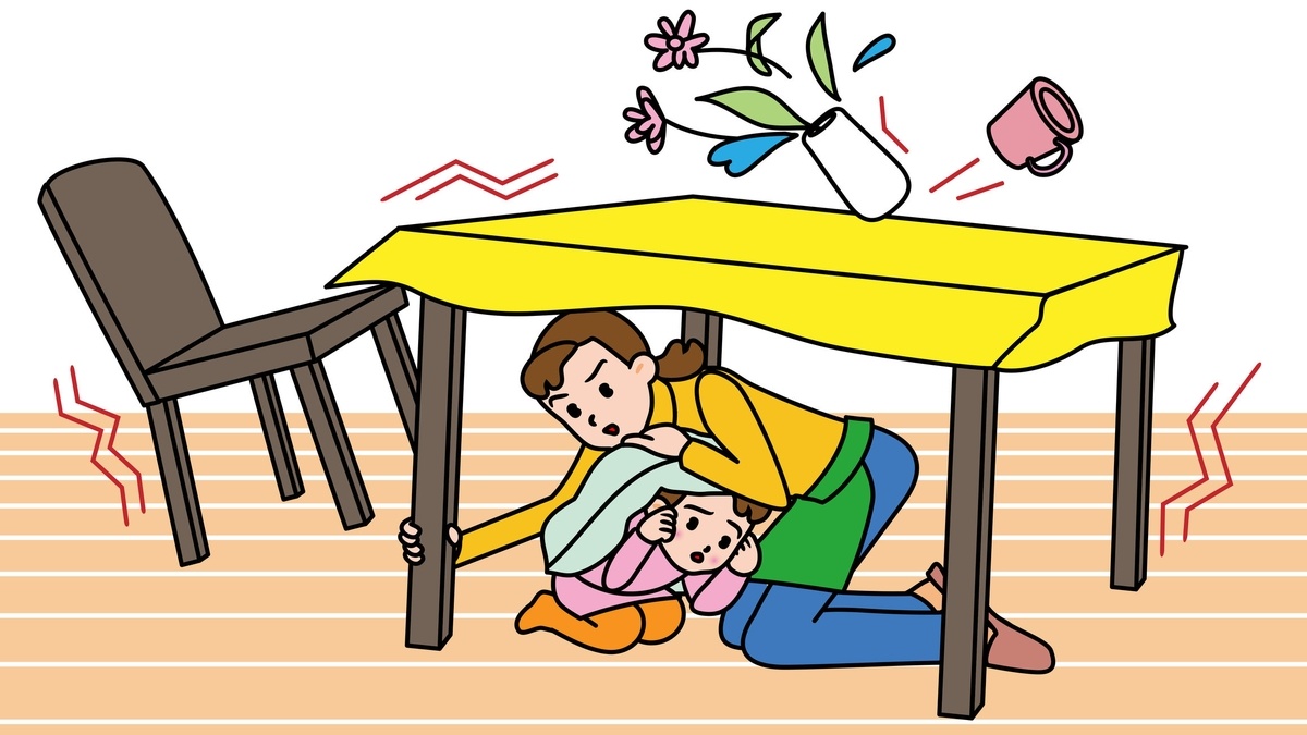 Despre cutremur, pe înțelesul prichindeilor. Ce explicații trebuie să ...